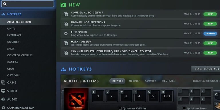 Dota Spring Forward 2025 – What’s New? - Dota Dreams